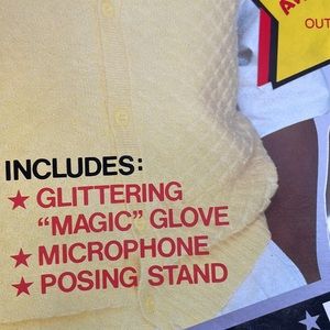 MJJ Productions | Toys | Vintage 98s Authentic Michael Jackson Fully ...